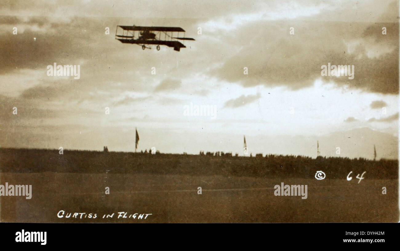 Samuel Eaton was an early aviator and barnstormer known for his ...