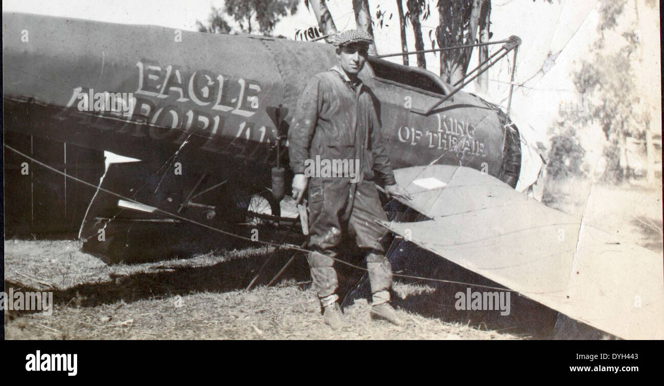 This photo from the Warren Eaton Collection captures a Curtiss ...