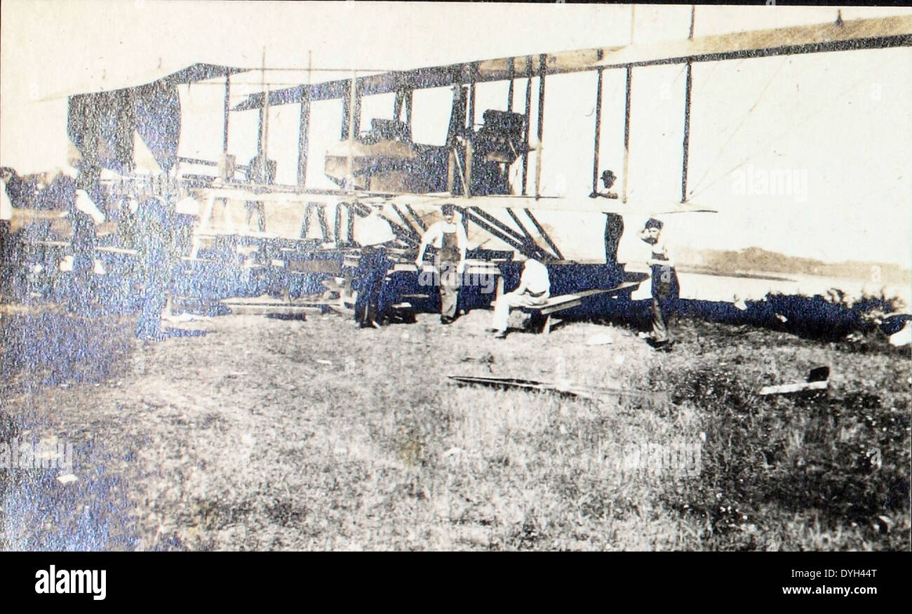 This photo, part of the Warren Eaton collection, features a Curtiss ...