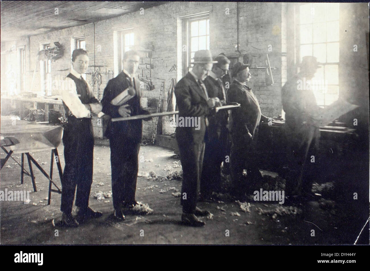 Daredevil history hi-res stock photography and images - Alamy