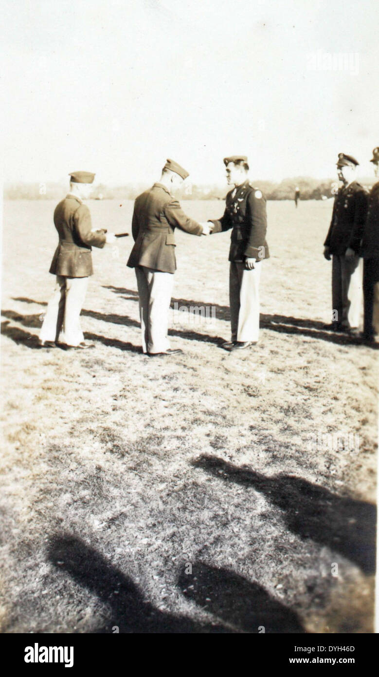 This image from the 352nd Fighter Group showcases the P-47 and P-51 ...