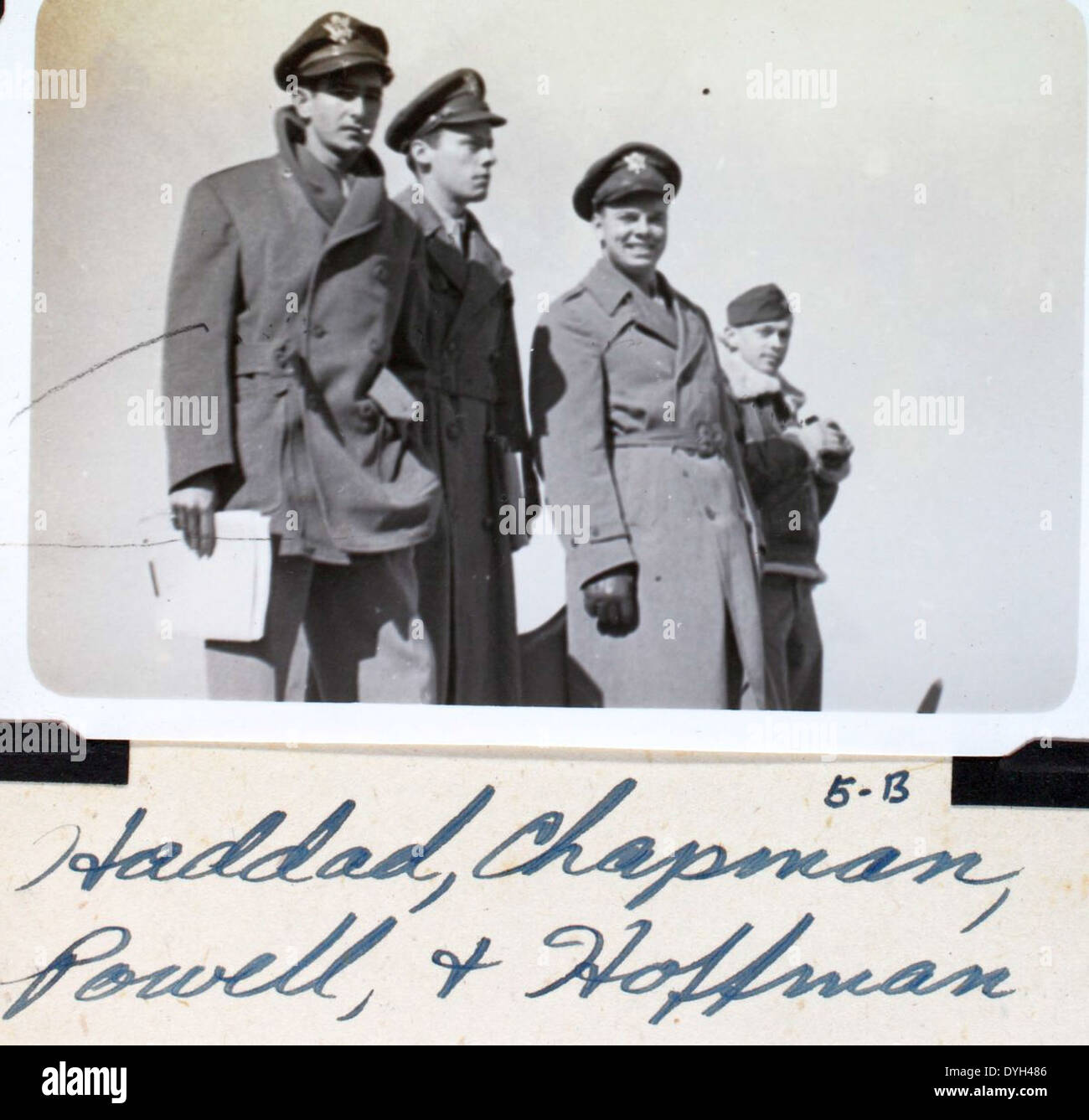 352nd fighter group hi-res stock photography and images - Alamy