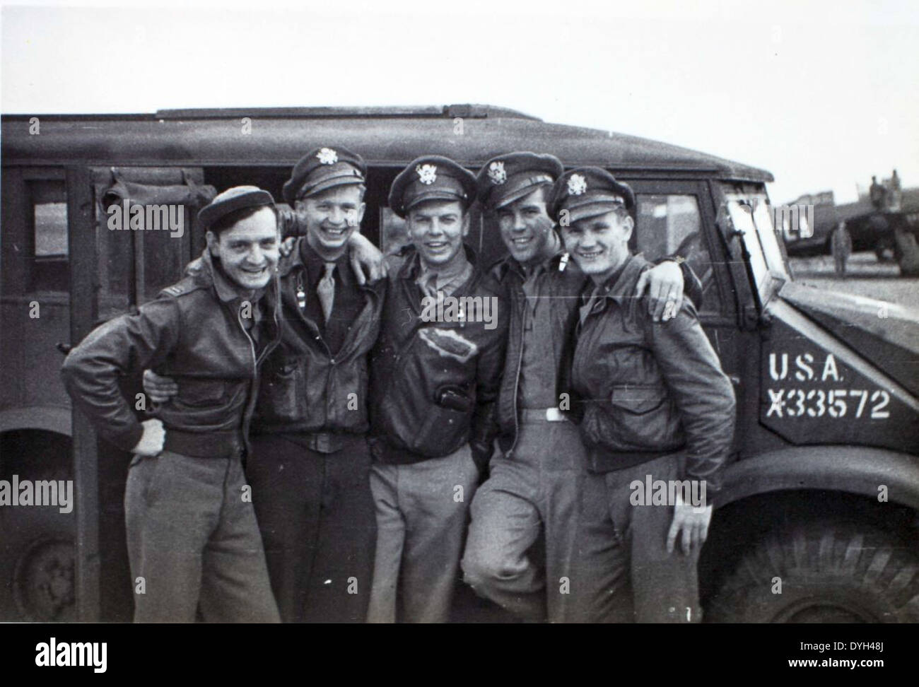 The 352nd Fighter Group, operating P-47 and P-51 aircraft during World ...