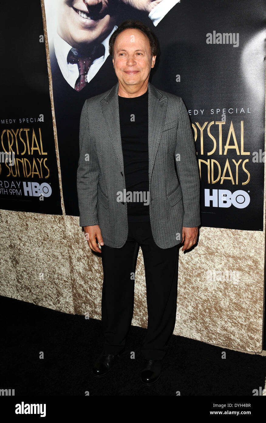 Los Angeles, California, USA. 17th Apr, 2014. Billy Crystal attending ...