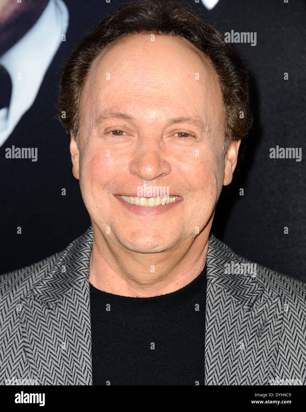 Los Angeles, California, USA. 17th Apr, 2014. Billy Crystal attending ...