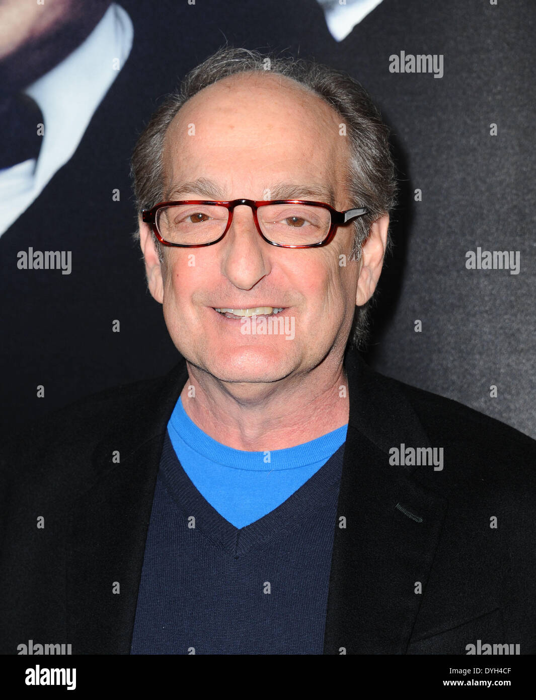Los Angeles, California, USA. 17th Apr, 2014. David Paymer attending ...
