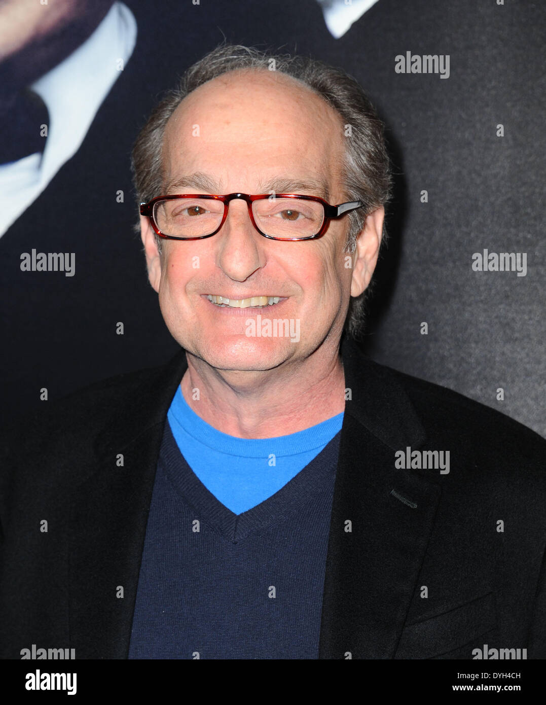 Los Angeles, California, USA. 17th Apr, 2014. David Paymer attending ...