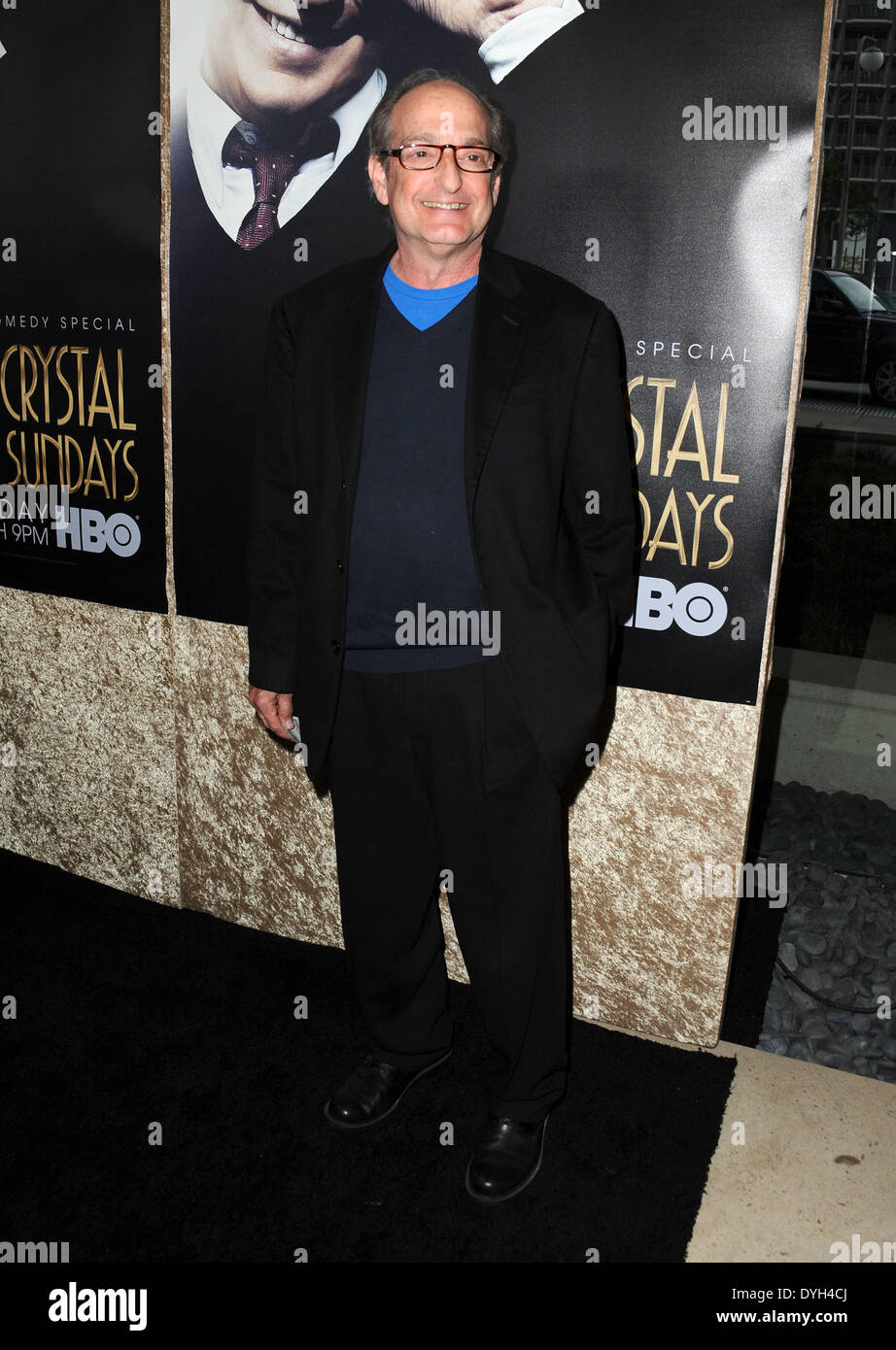 Los Angeles, California, USA. 17th Apr, 2014. David Paymer attending ...