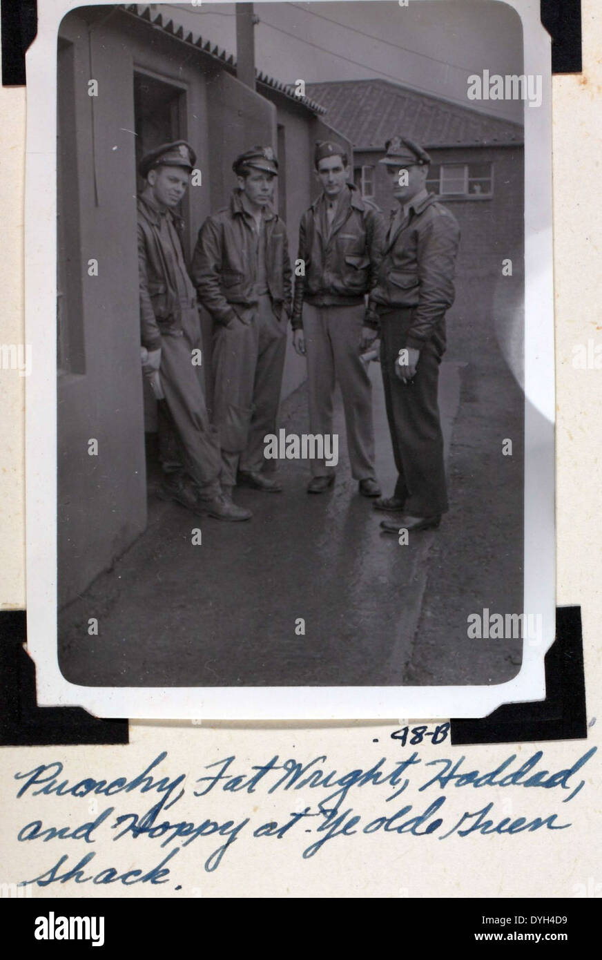 This image features aircraft from the 352nd Fighter Group, including ...