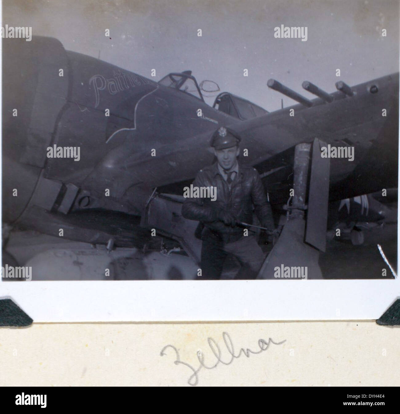 The 352nd Fighter Group, during World War II, flew P-47 and P-51 ...