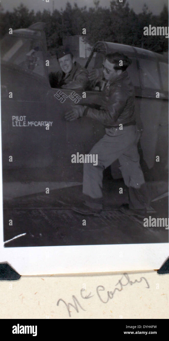 The 352nd Fighter Group, operating during World War II, is best known ...