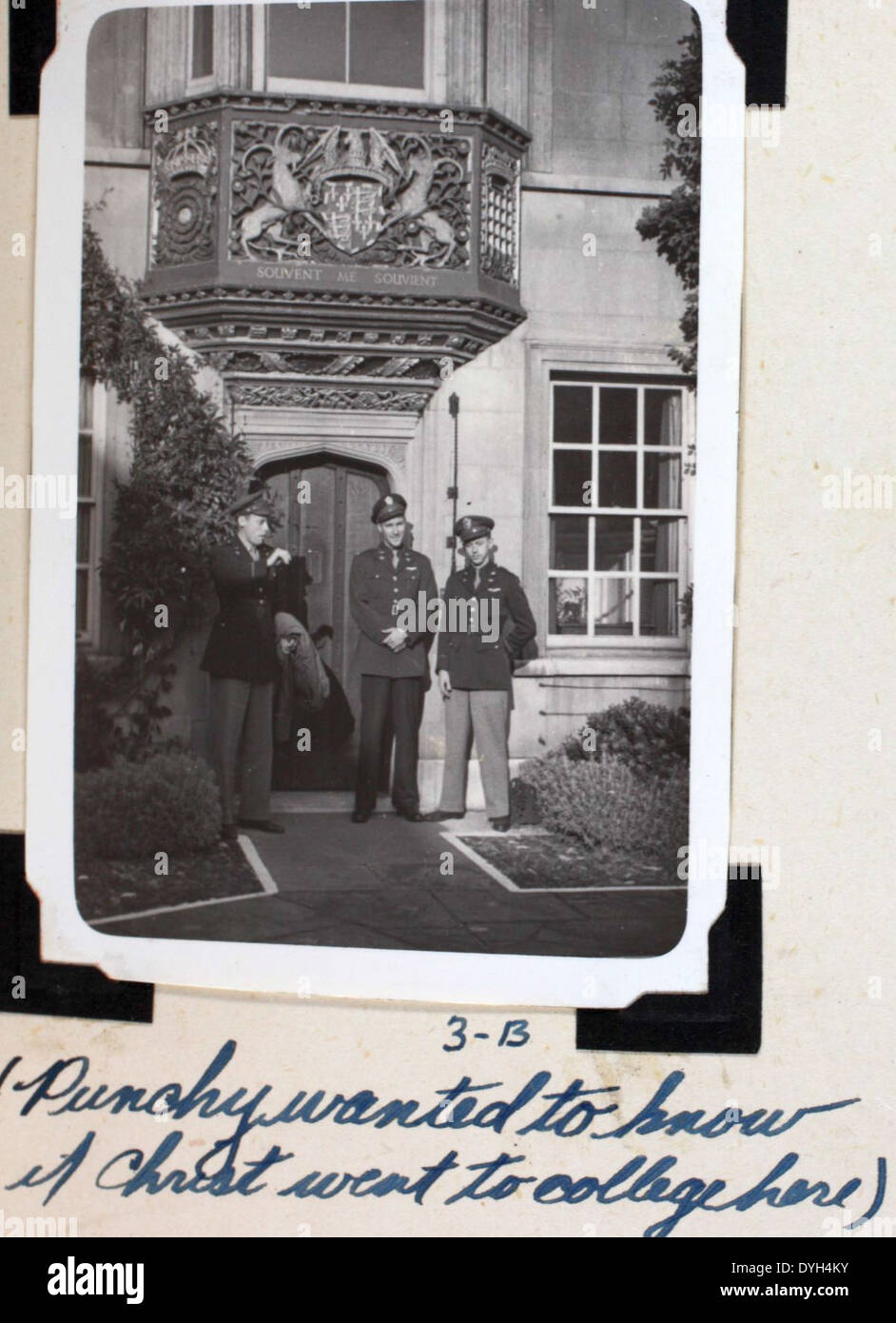 This photo features aircraft from the 352nd Fighter Group, known for ...