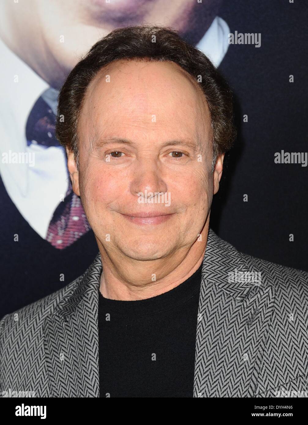 Los Angeles, CA, USA. 17th Apr, 2014. Billy Crystal at arrivals for ...