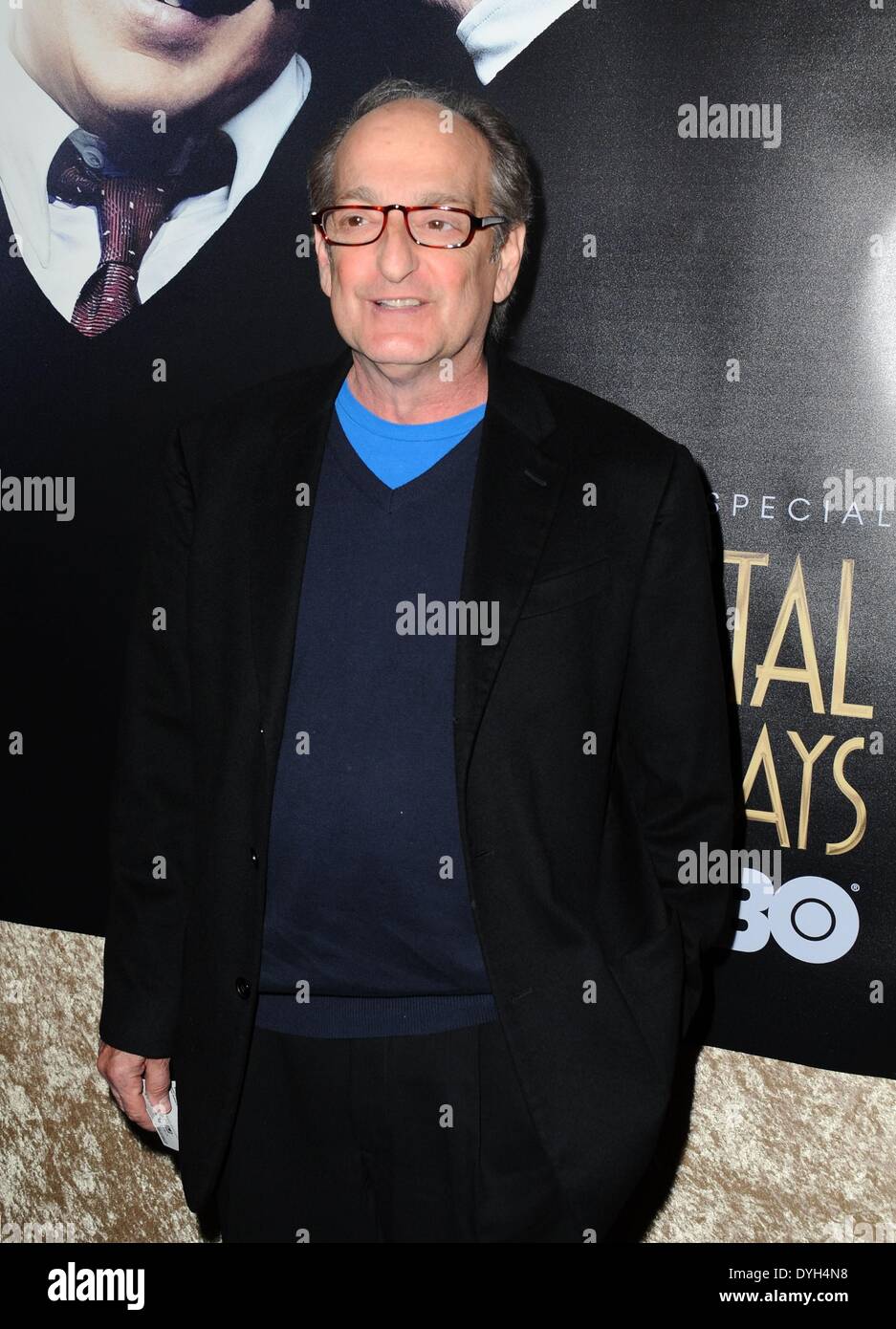 Los Angeles, CA, USA. 17th Apr, 2014. David Paymer at arrivals for ...