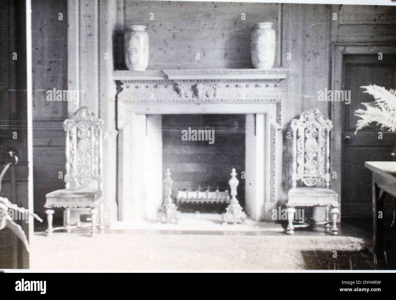 This photograph shows the aircraft of the 352nd Fighter Group, which ...