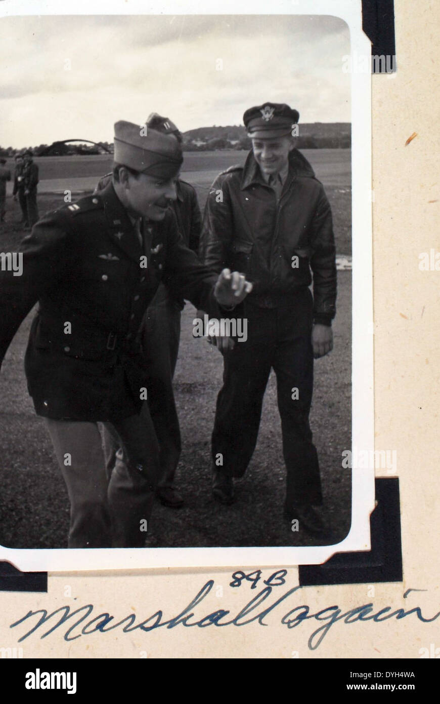 This image shows aircraft from the 352nd Fighter Group, featuring P-47 ...