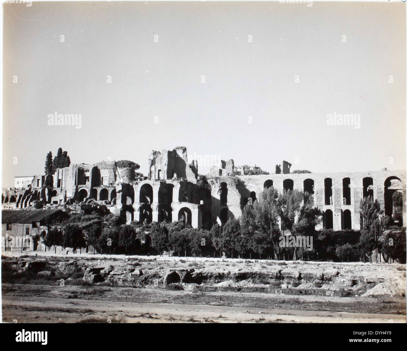 This image captures a B-24 Liberator from World War II, photographed ...