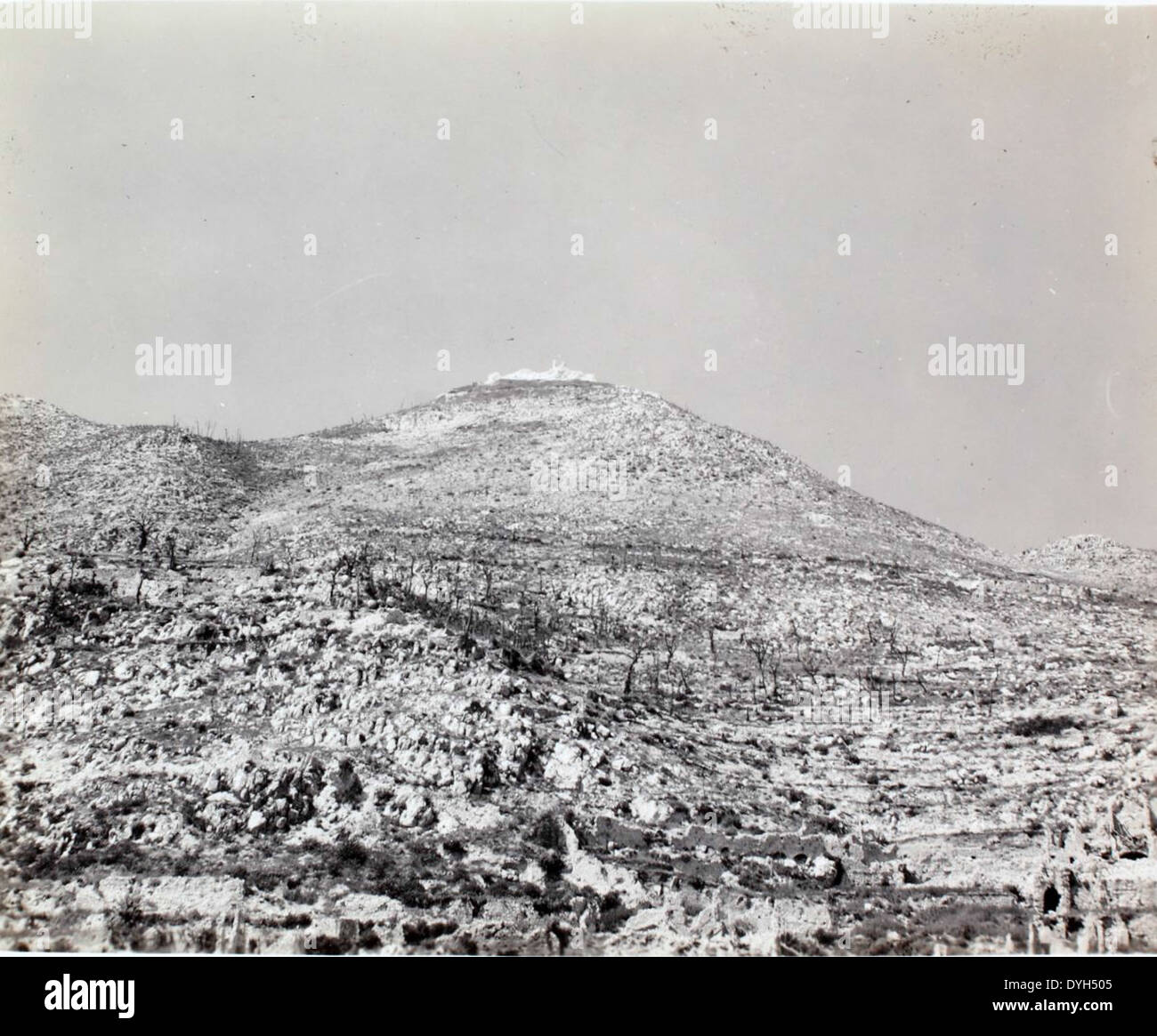 This photograph depicts a B-24 bomber during a World War II bombing run ...