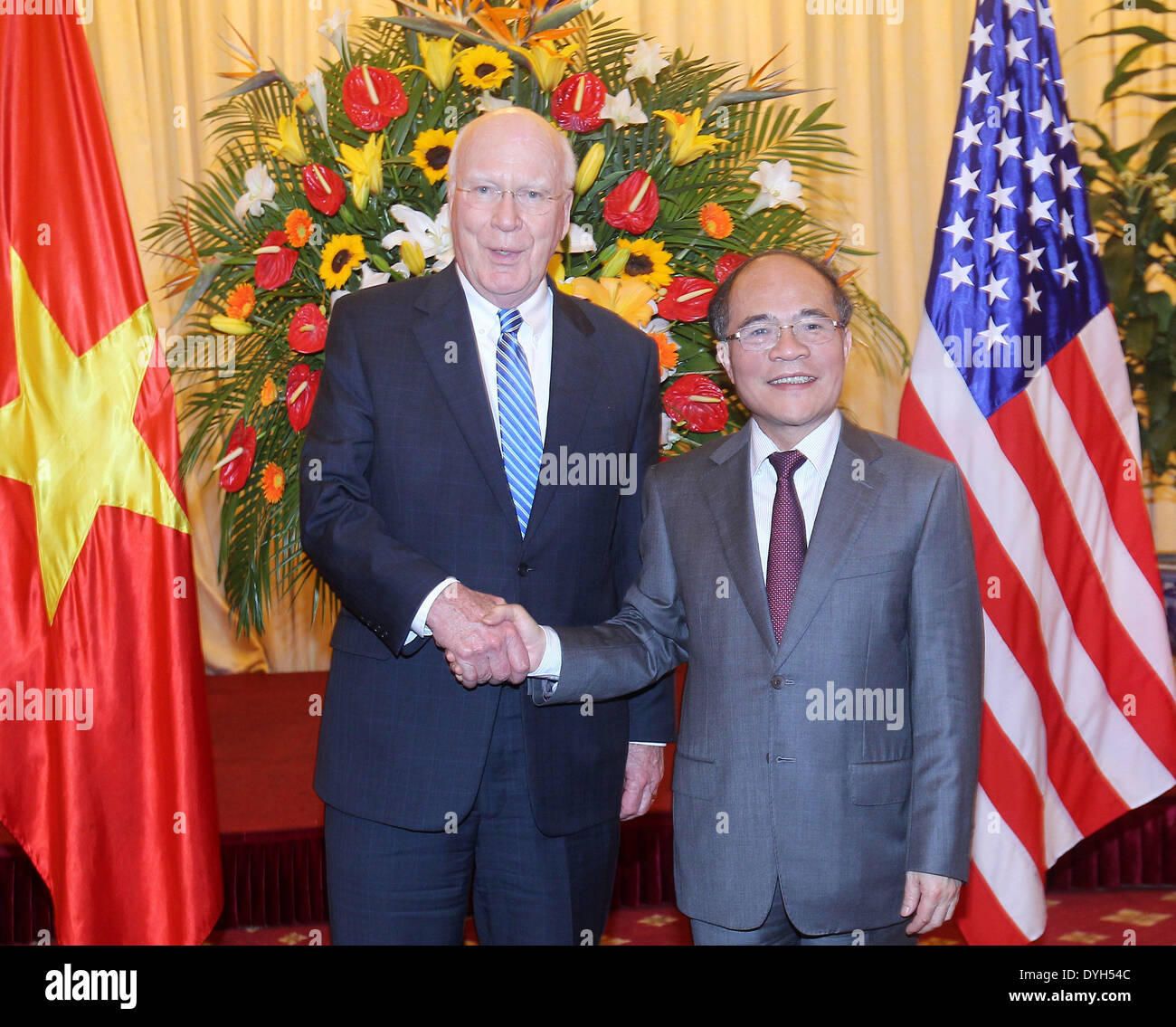 President pro tempore of the u s senate hi-res stock photography and ...