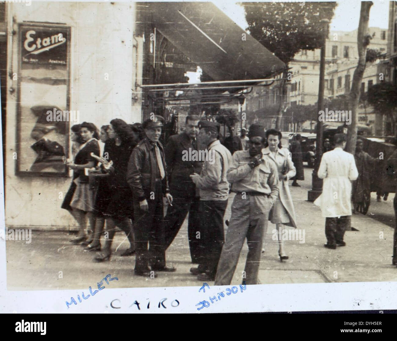 The image captures a B-24 Liberator aircraft, a heavy bomber used by ...