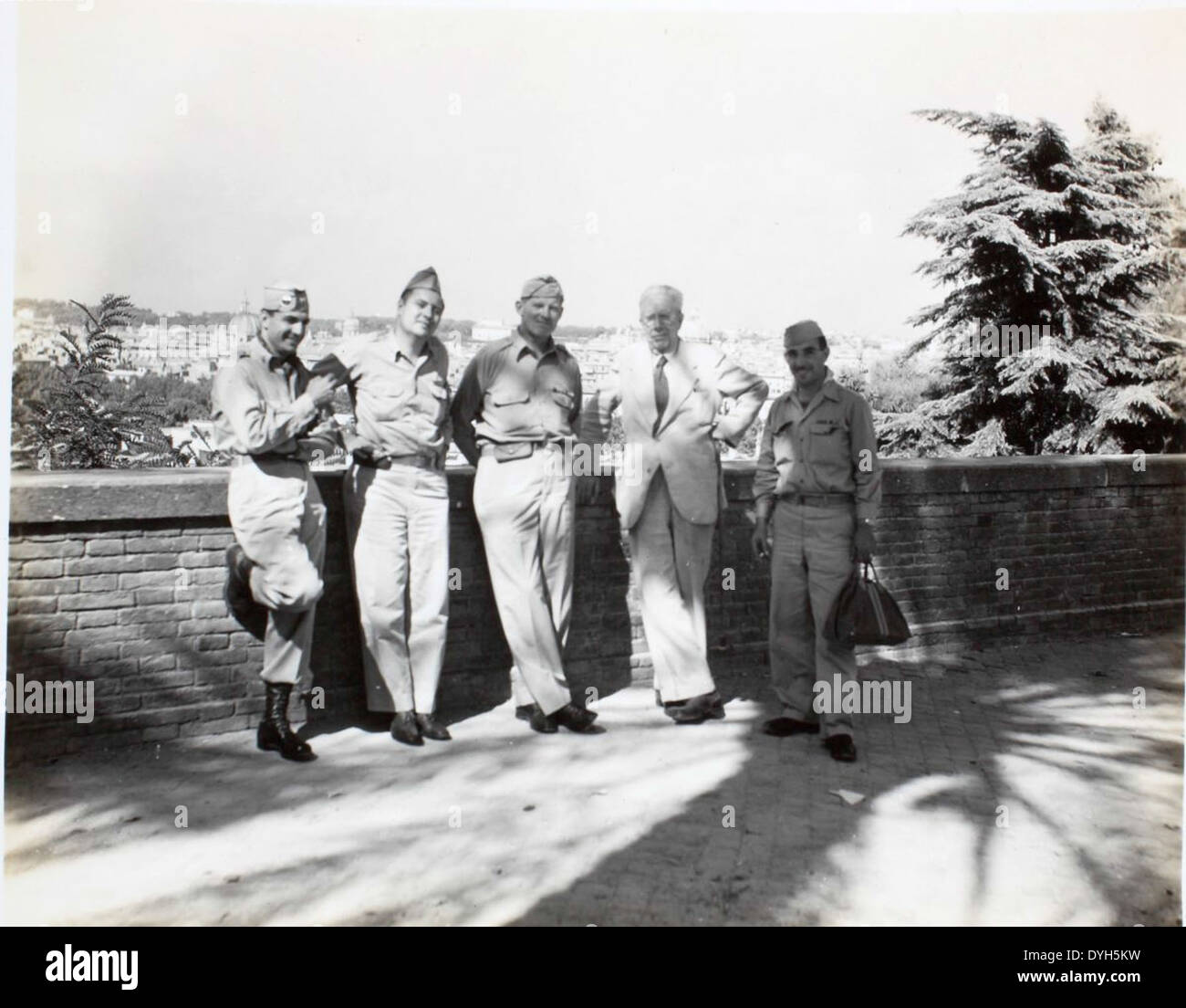 This photo showcases the B-24 Liberator, an American heavy bomber used ...