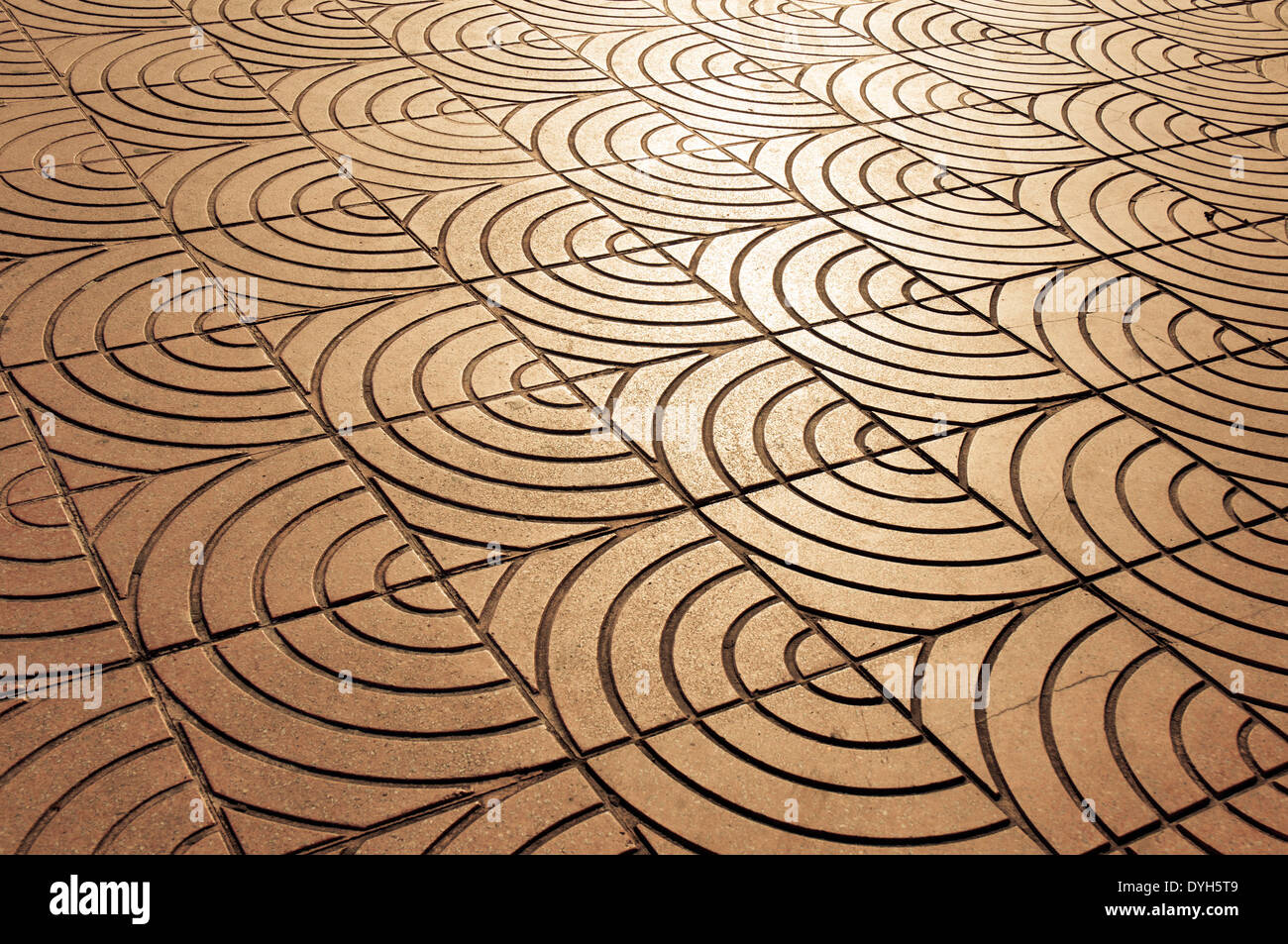 Pavement barcelona hi-res stock photography and images - Alamy