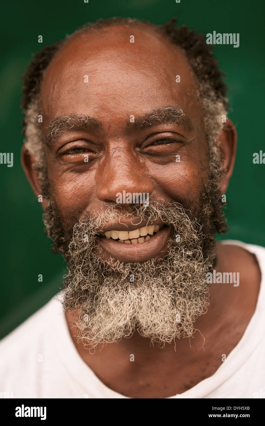 Ironic black man hi-res stock photography and images - Alamy