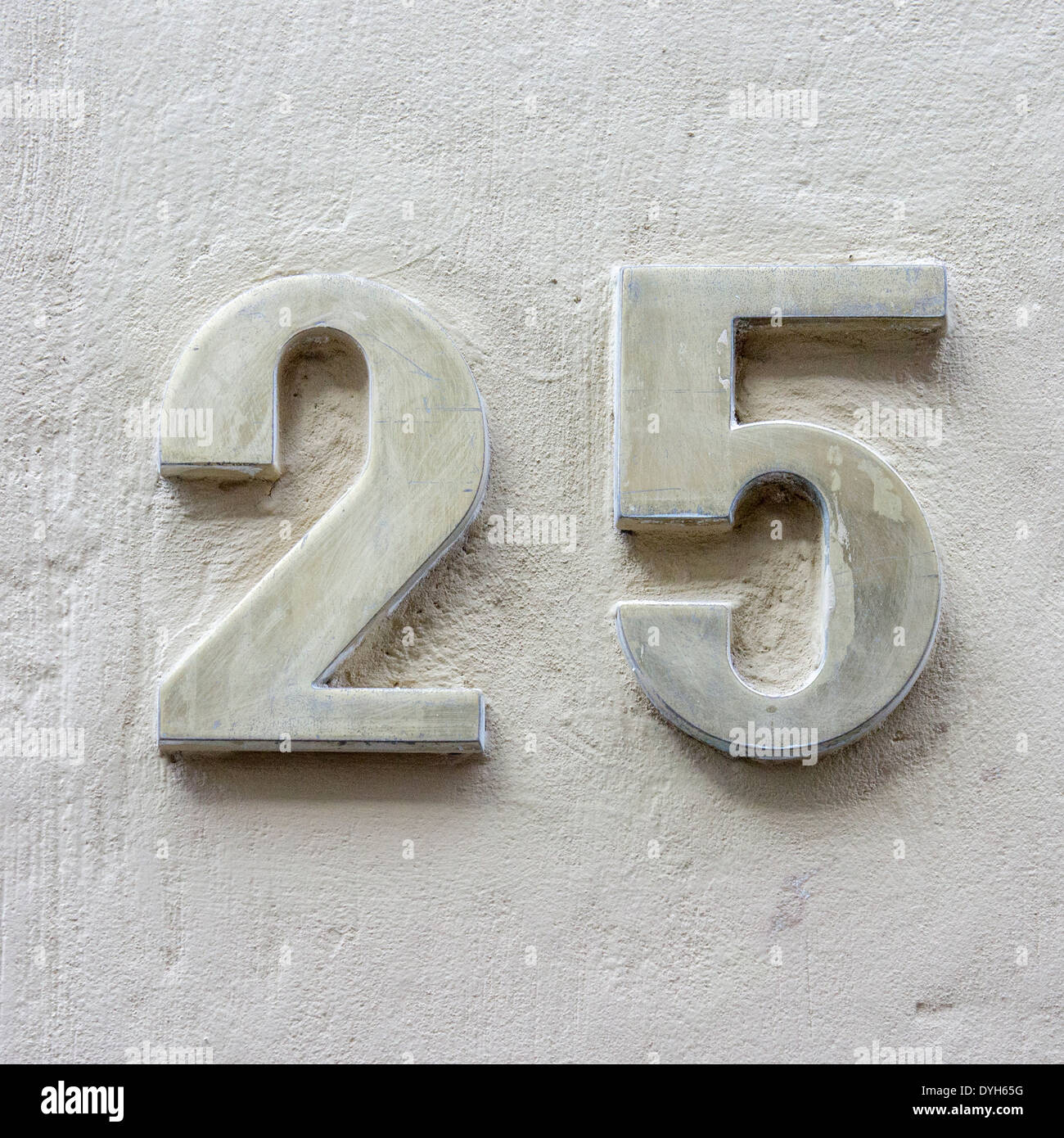 Number Twenty Two High Resolution Stock Photography and Images - Alamy