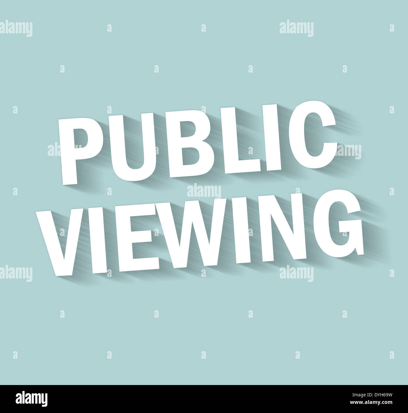 Soccer public viewing hi-res stock photography and images - Alamy