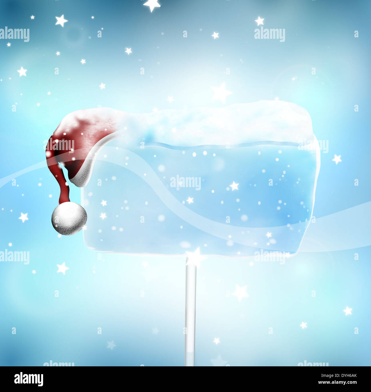 winter christmas design Stock Photo - Alamy