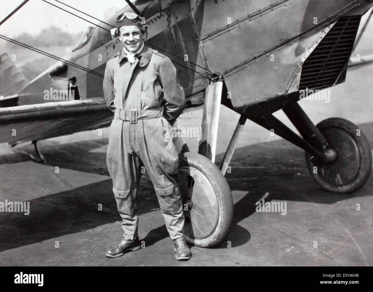 Jimmy Doolittle, a pioneering aviator and Air Force general, is best ...