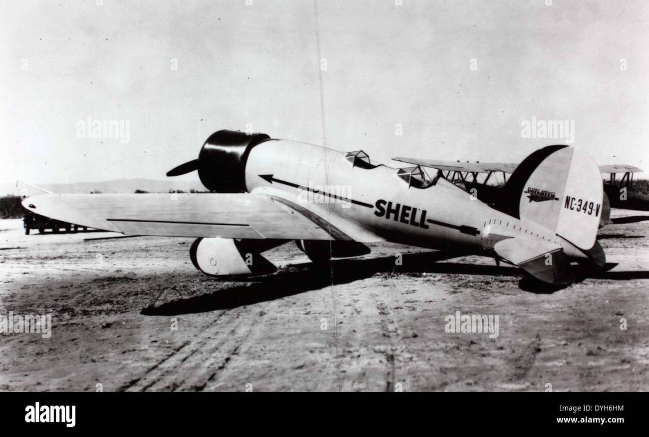 The Lockheed Sirius 8 was a pioneering American aircraft designed in ...