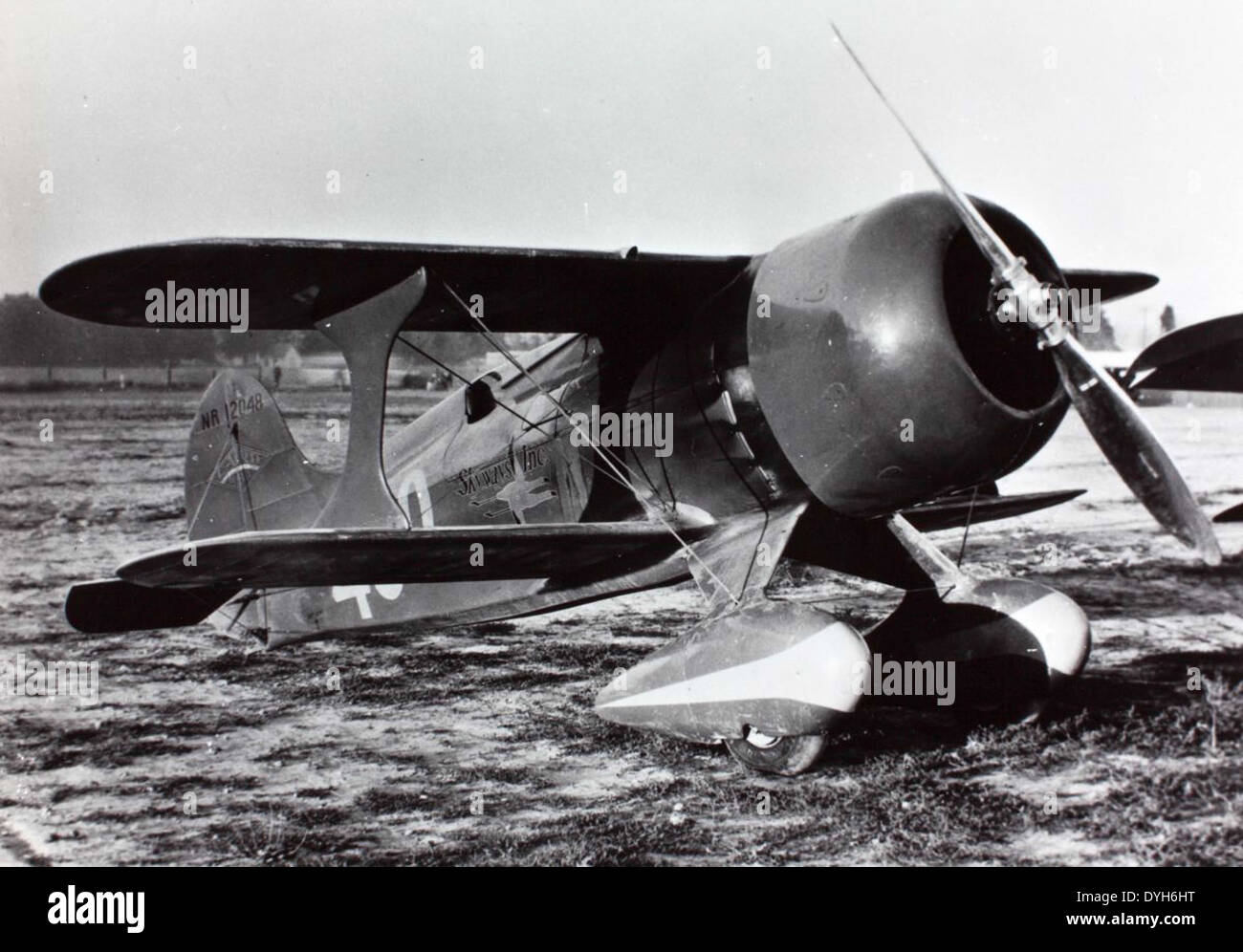 The Laird Super Solution, built by the Laird Airplane Company, was a ...