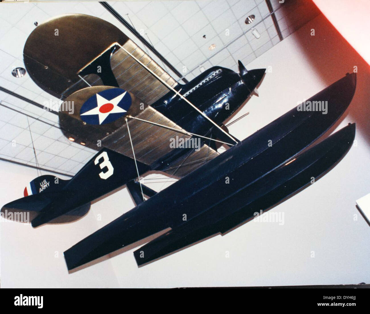 The Curtiss R3C was a seaplane racer that achieved high speeds and ...