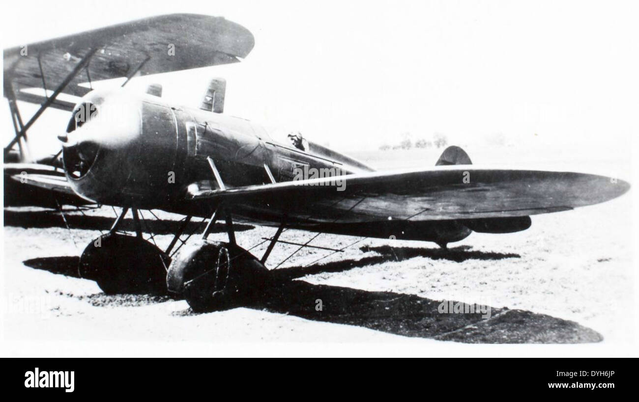 The Shell Travel Air Mystery Ship, piloted by Jimmy Doolittle, became ...