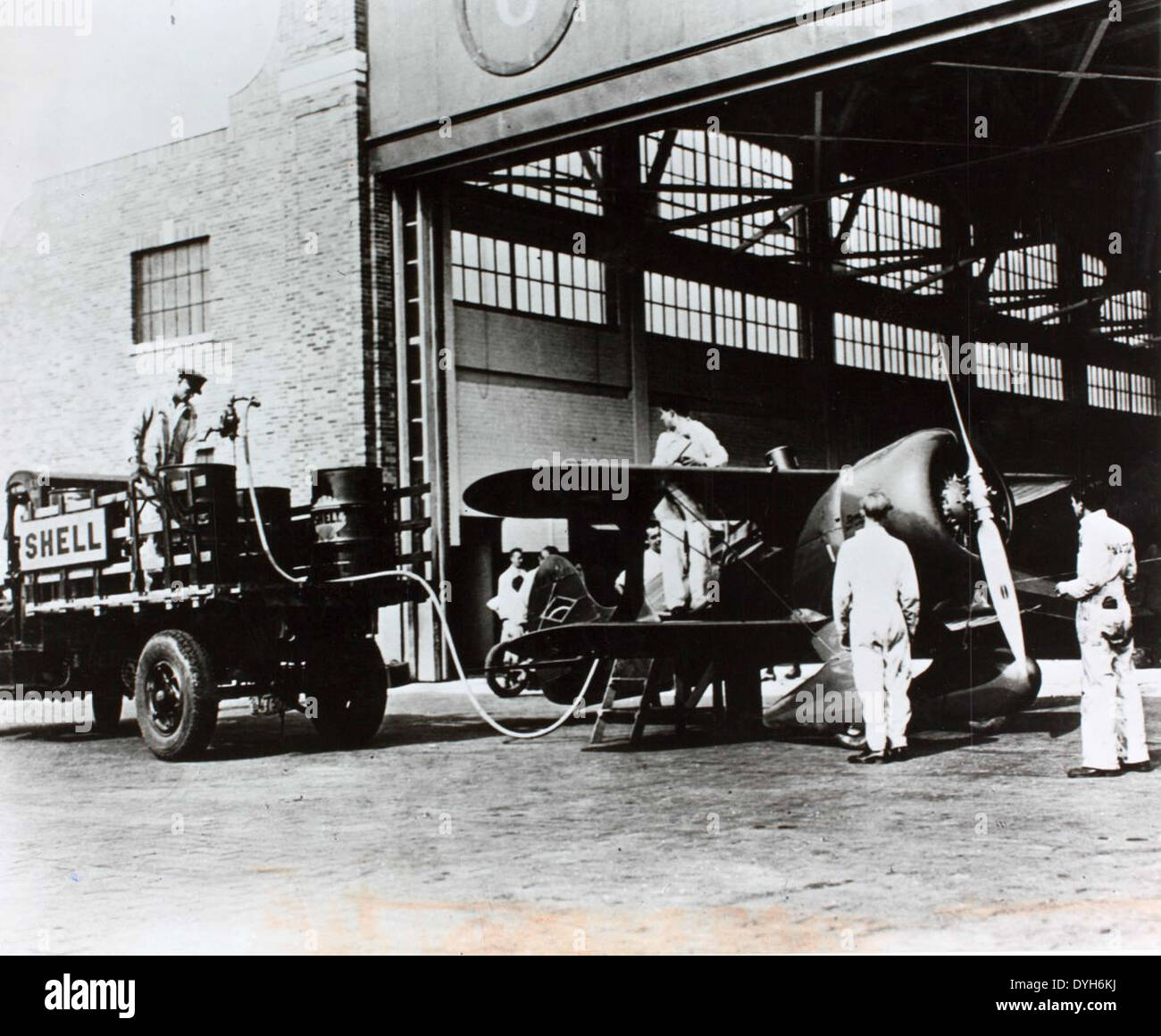 The Laird Super Solution was a high-performance air racing biplane ...