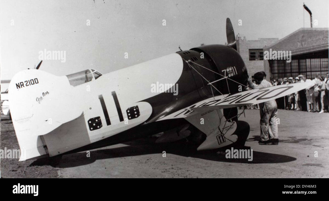 Granville brothers aircraft hi-res stock photography and images - Alamy