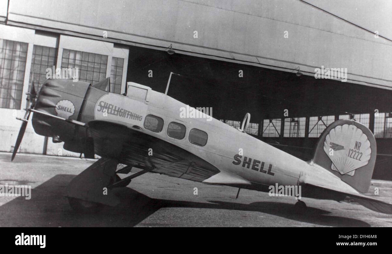 Shell Model Aviation at Albert Avila blog