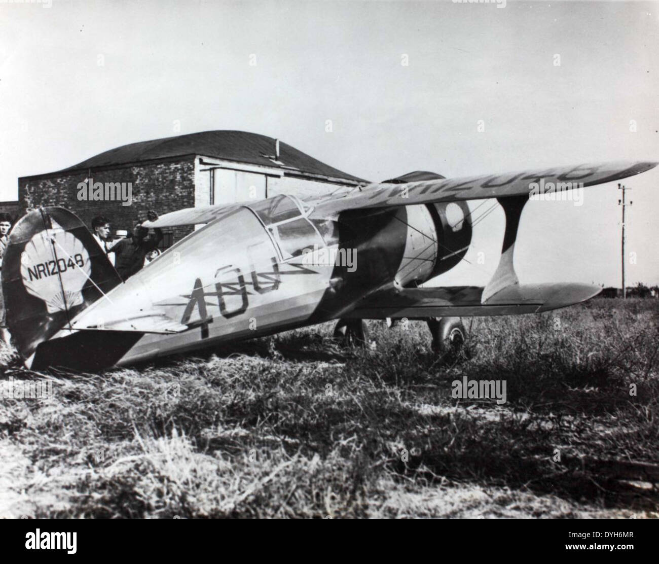 The Laird Super Solution, built by the Laird Airplane Company, was a ...