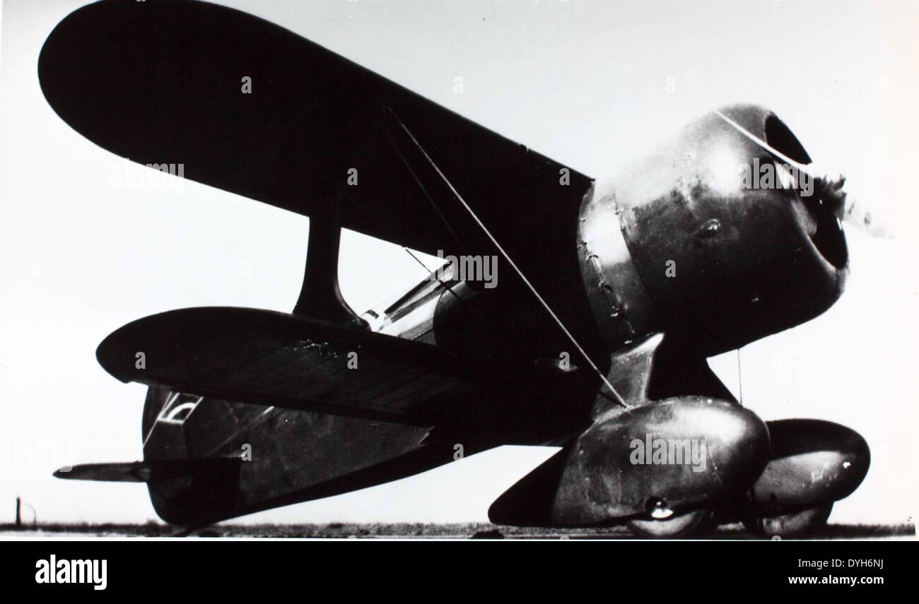 The Laird Super Solution was a notable air racer from the 1930s ...