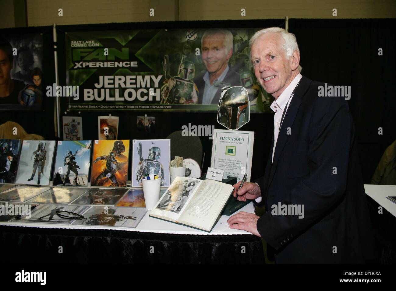 Jeremy bulloch hi-res stock photography and images - Alamy