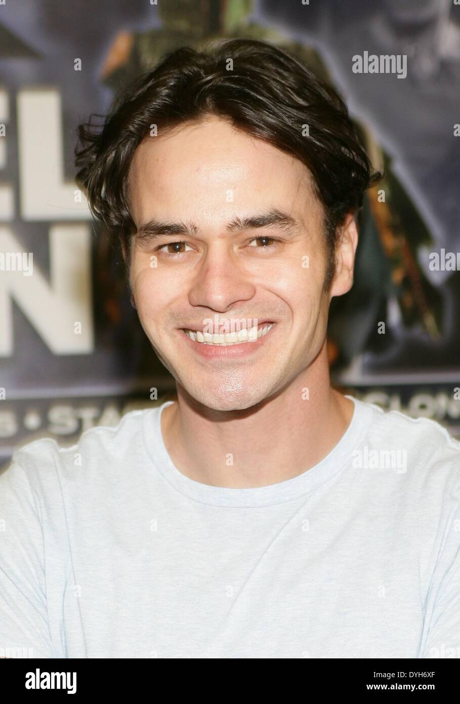 Daniel logan where hi-res stock photography and images - Alamy