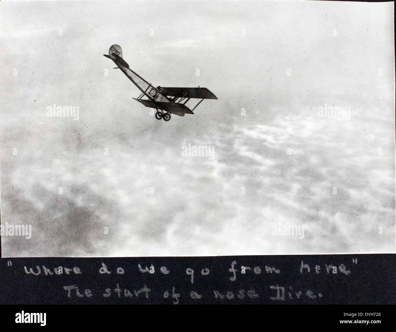 The Curtiss JN-4 Jenny, photographed in Album 19, was a crucial ...