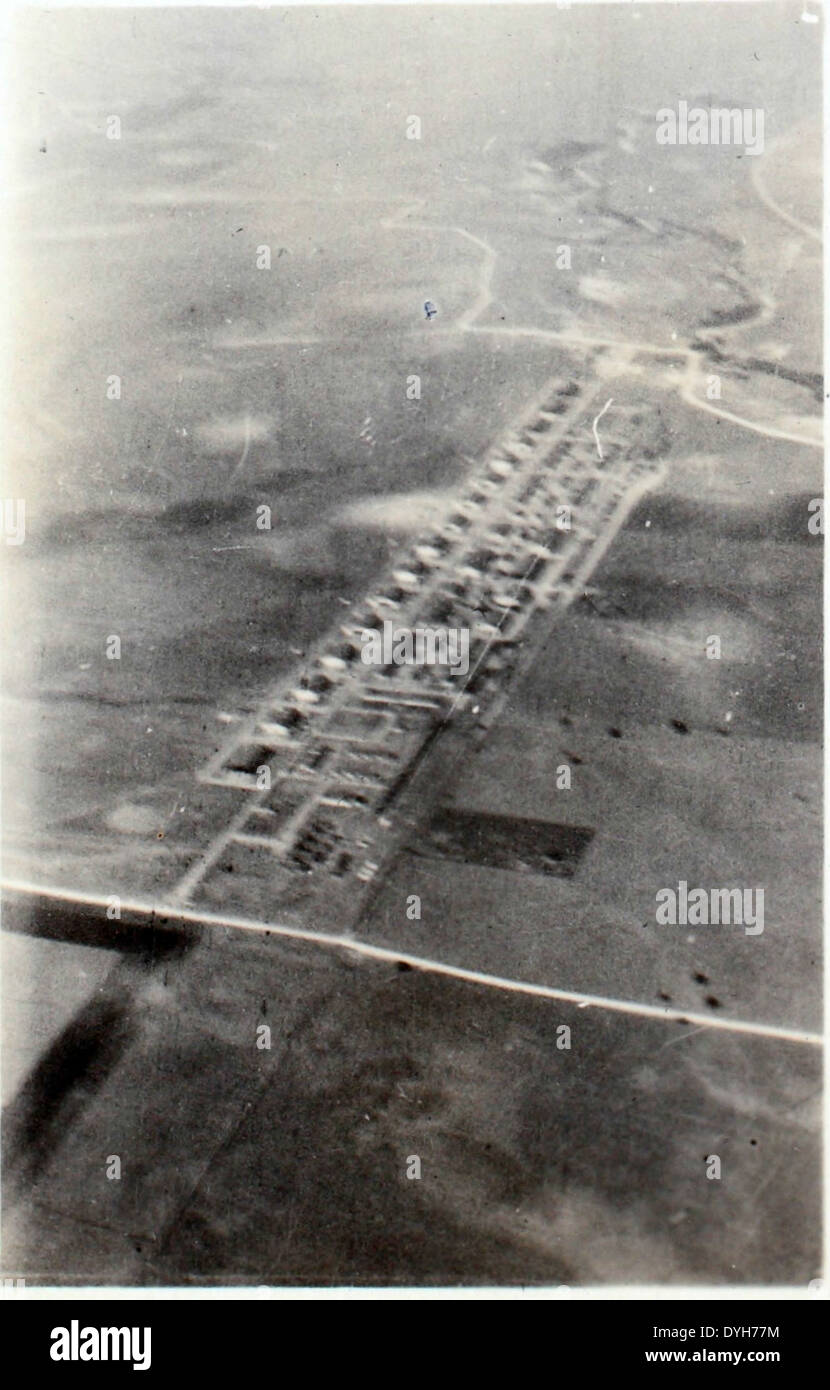 This historical photograph features the Curtiss JN-4 Jenny, a key ...