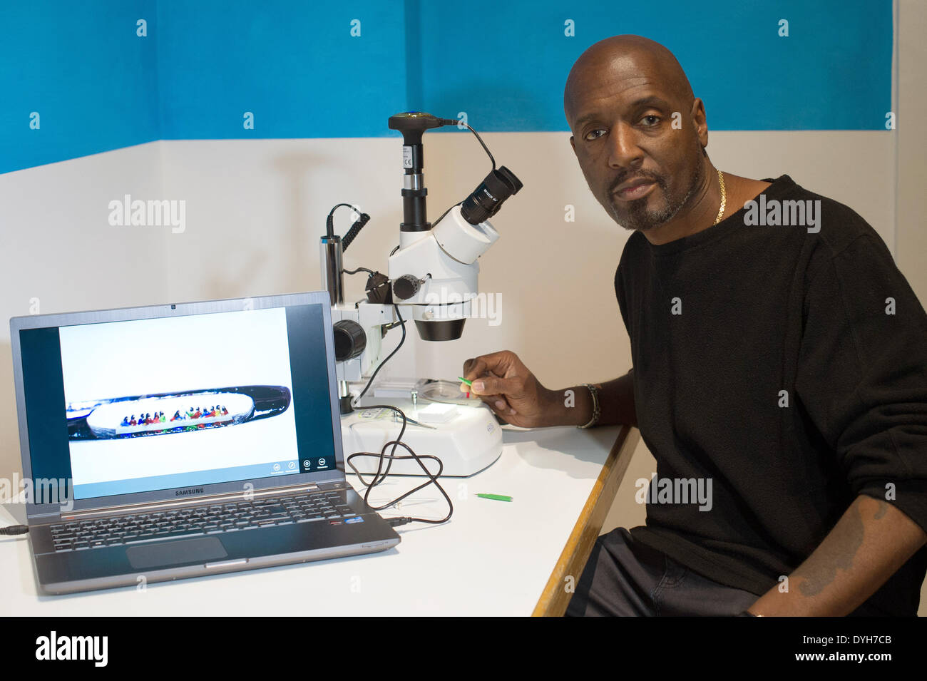 Willard wigan hi-res stock photography and images - Alamy