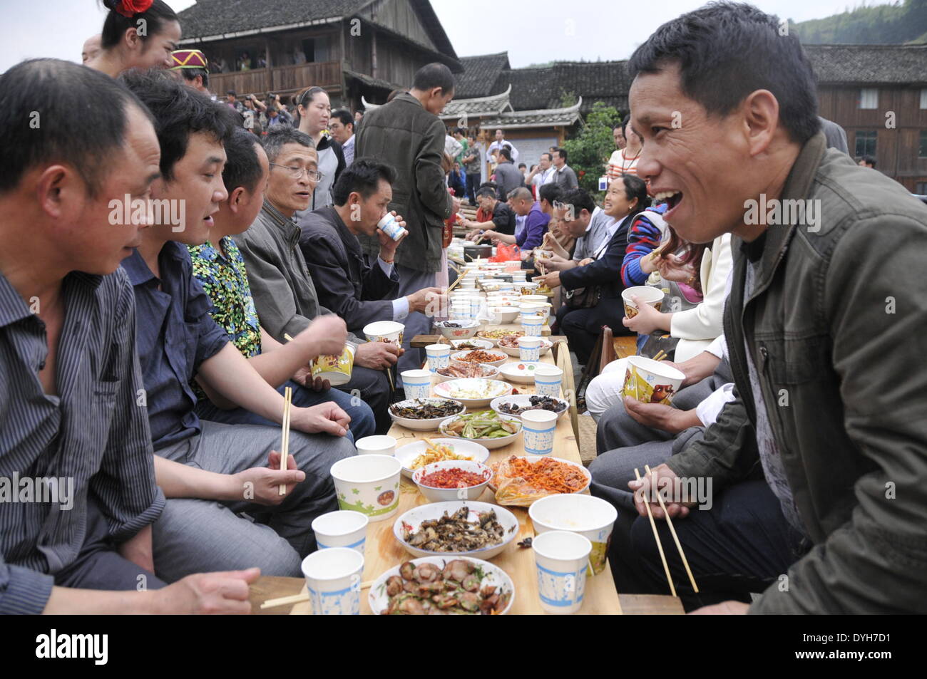 Hunan dishes hi-res stock photography and images - Alamy