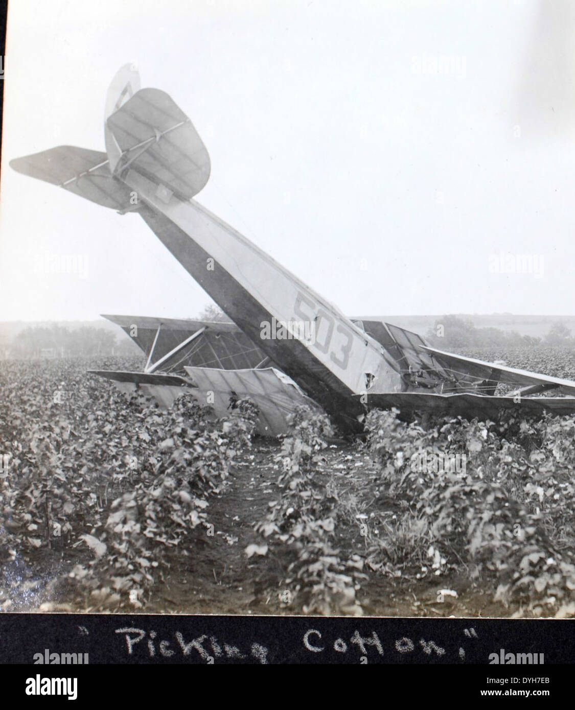 The Curtiss JN-4 Jenny was a key training aircraft during World War I ...