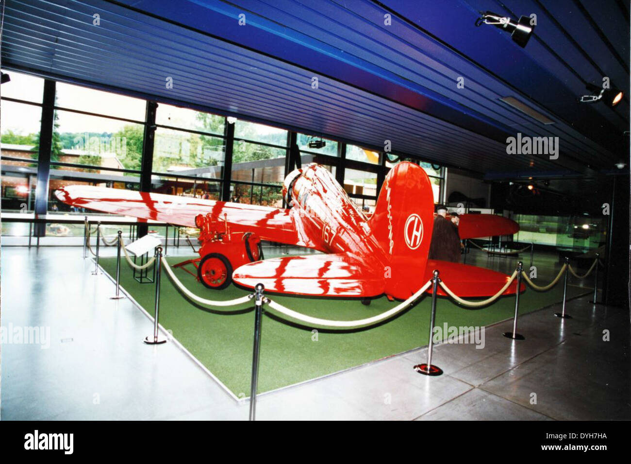 The Lockheed Orion was a significant aircraft in early aviation history ...