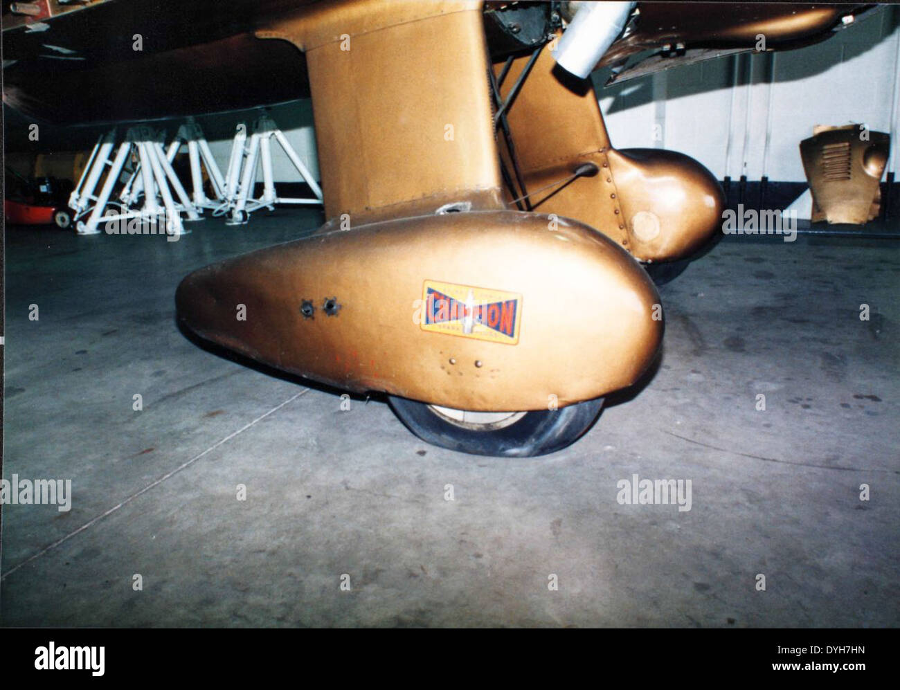 The Wedell-Williams Model 44, powered by a Pratt & Whitney Hornet R ...