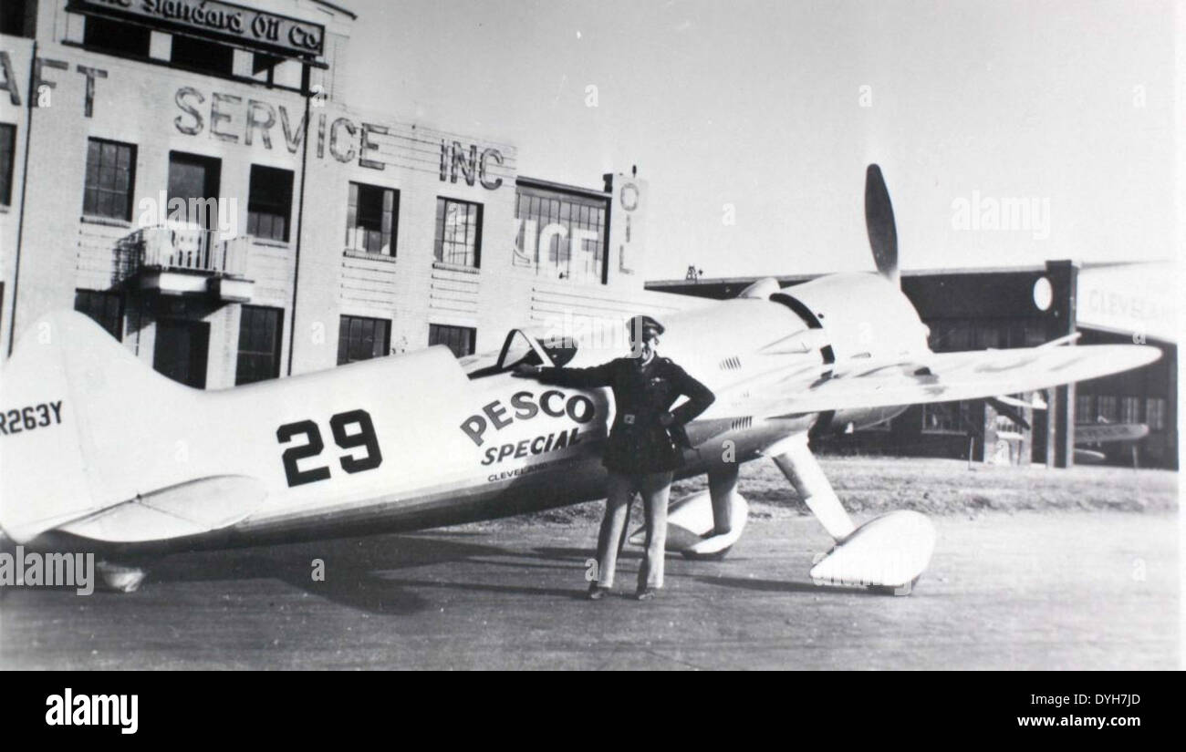 The Laird-Turner 14, also known as the 'Pesco Special', was a prominent ...